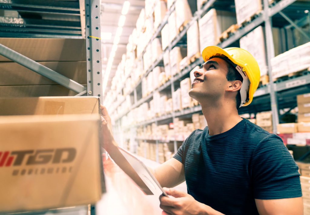 Integrated logistics services - TGD Worldwide